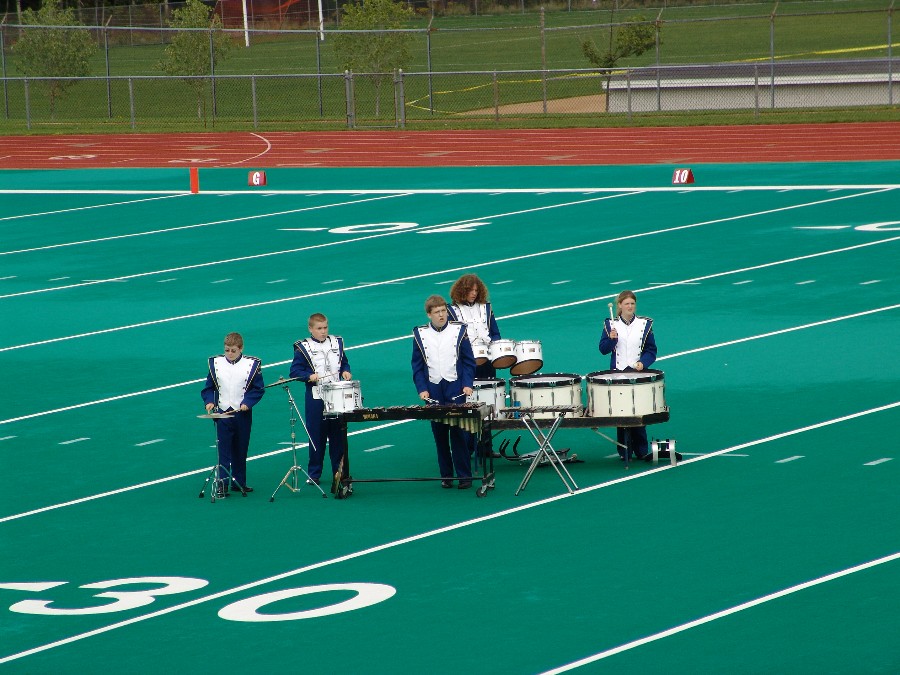 Frewsburg Bears Marching Band