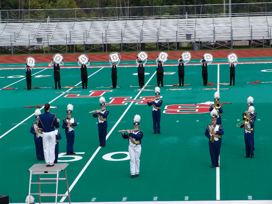 Frewsburg Bears Marching Band