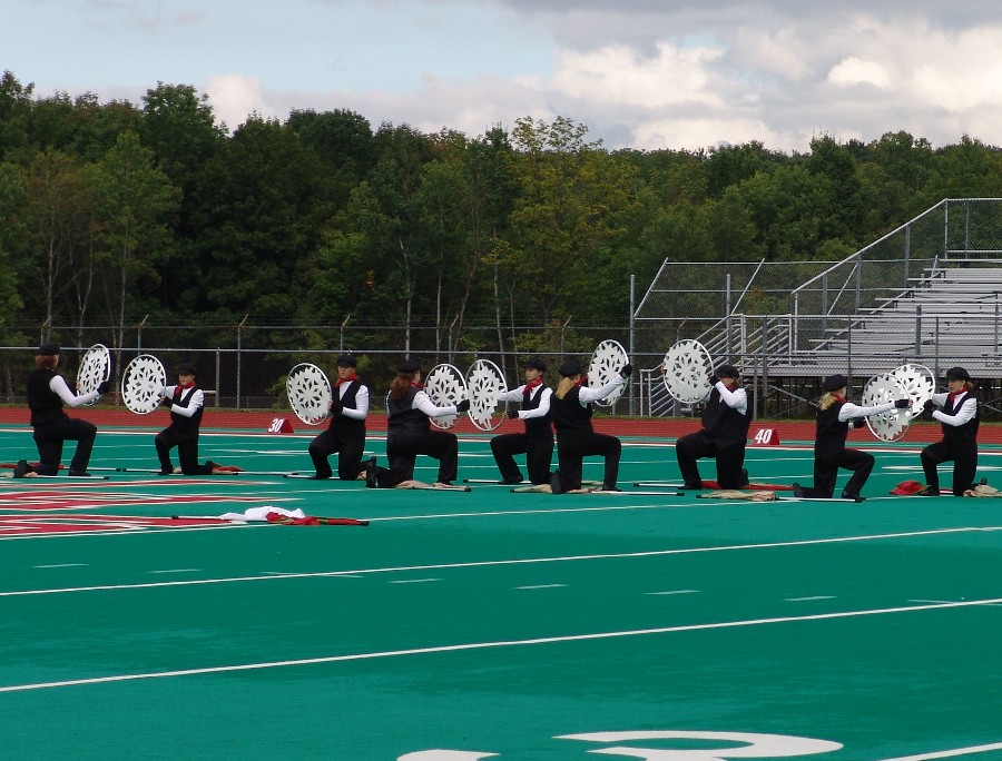 Frewsburg Bears Marching Band
