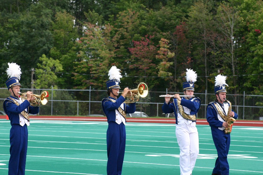 Frewsburg Bears Marching Band