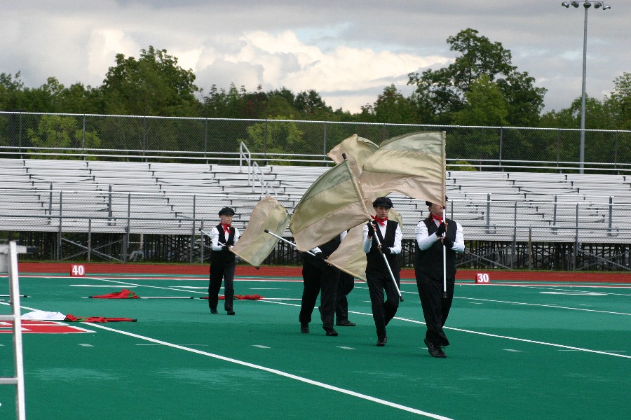 Frewsburg Bears Marching Band